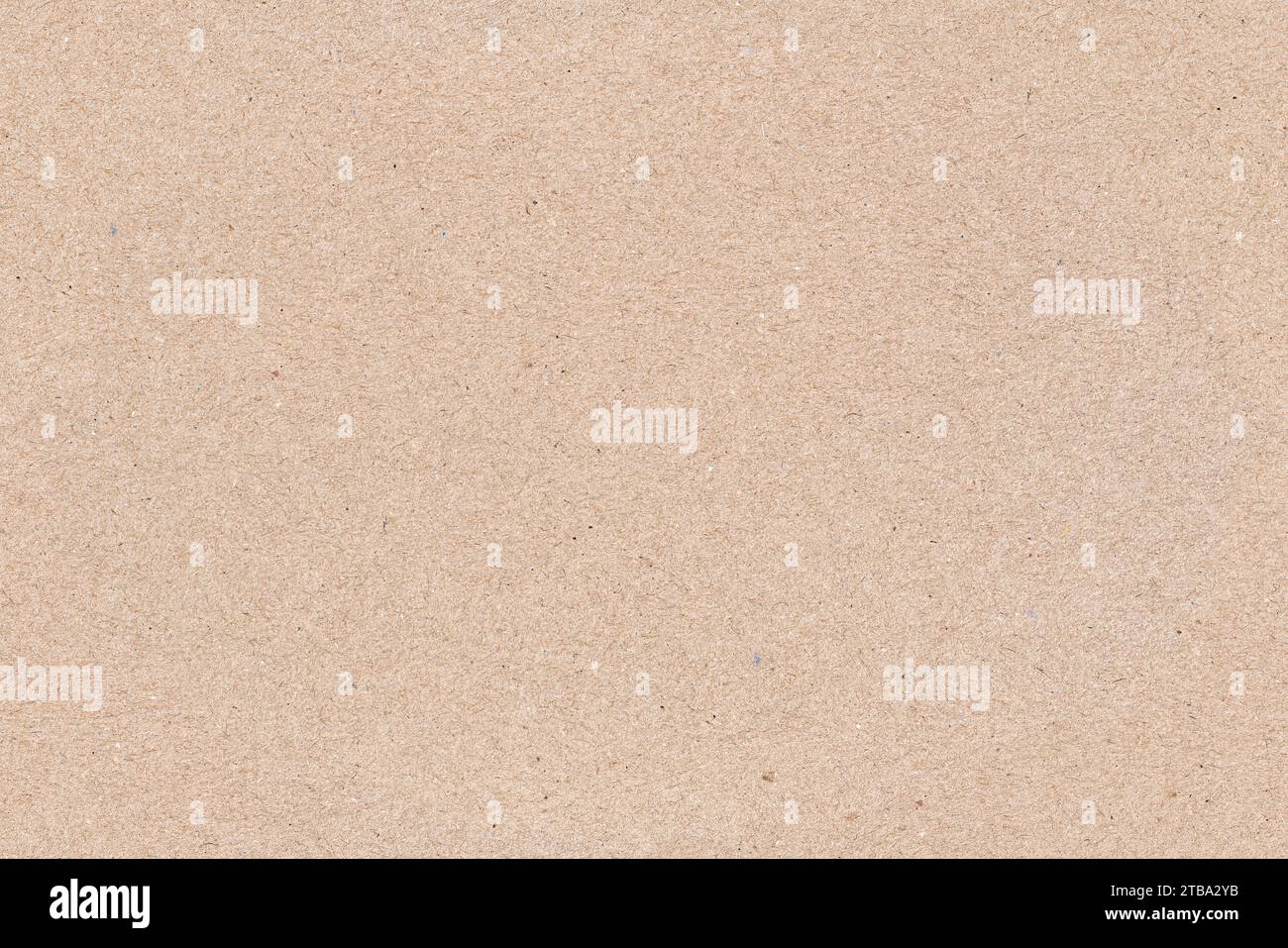 Light beige or pink color smooth recycled cardboard kraft paper ...