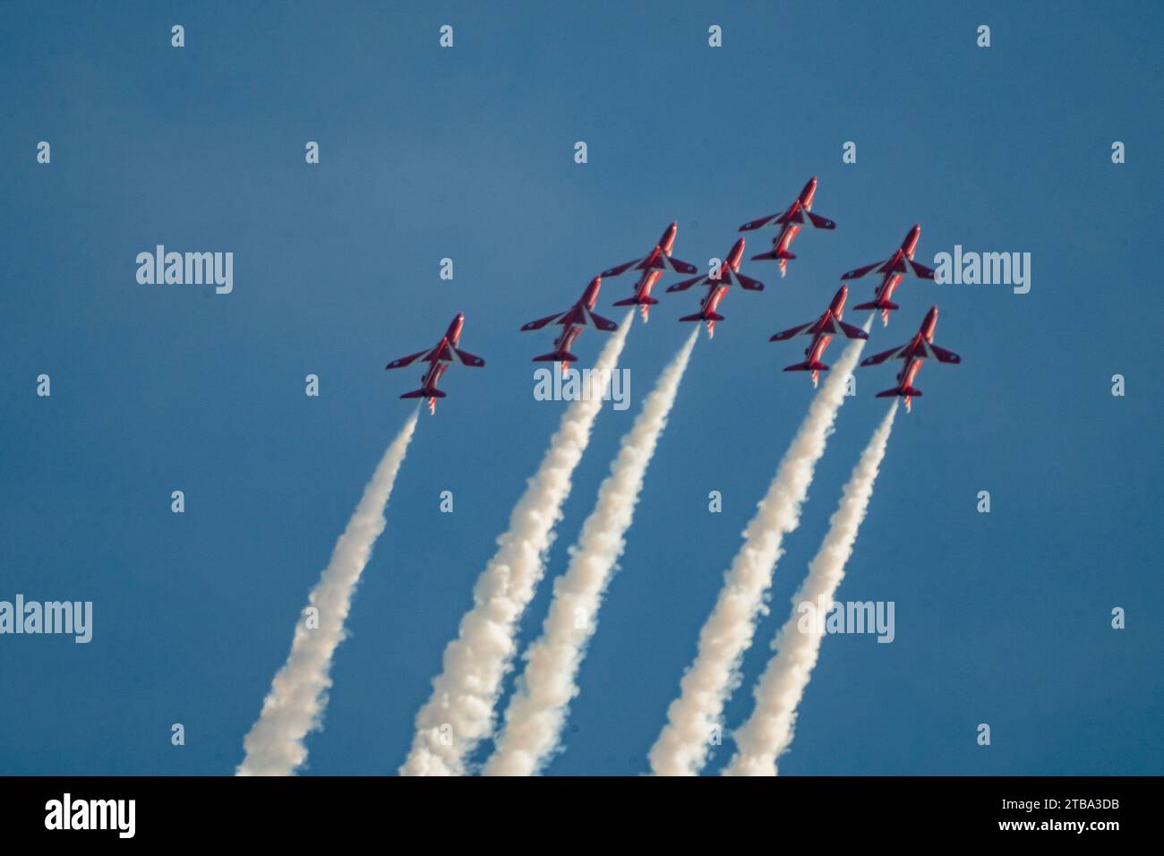 Bournemouth, United Kingdom - September 3rd 2023: Bournemouth Air ...