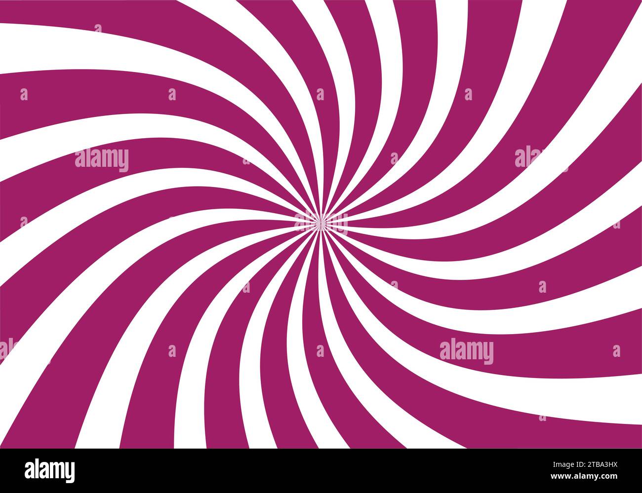 Vintage colourful sunburst twist background Stock Vector Image & Art ...