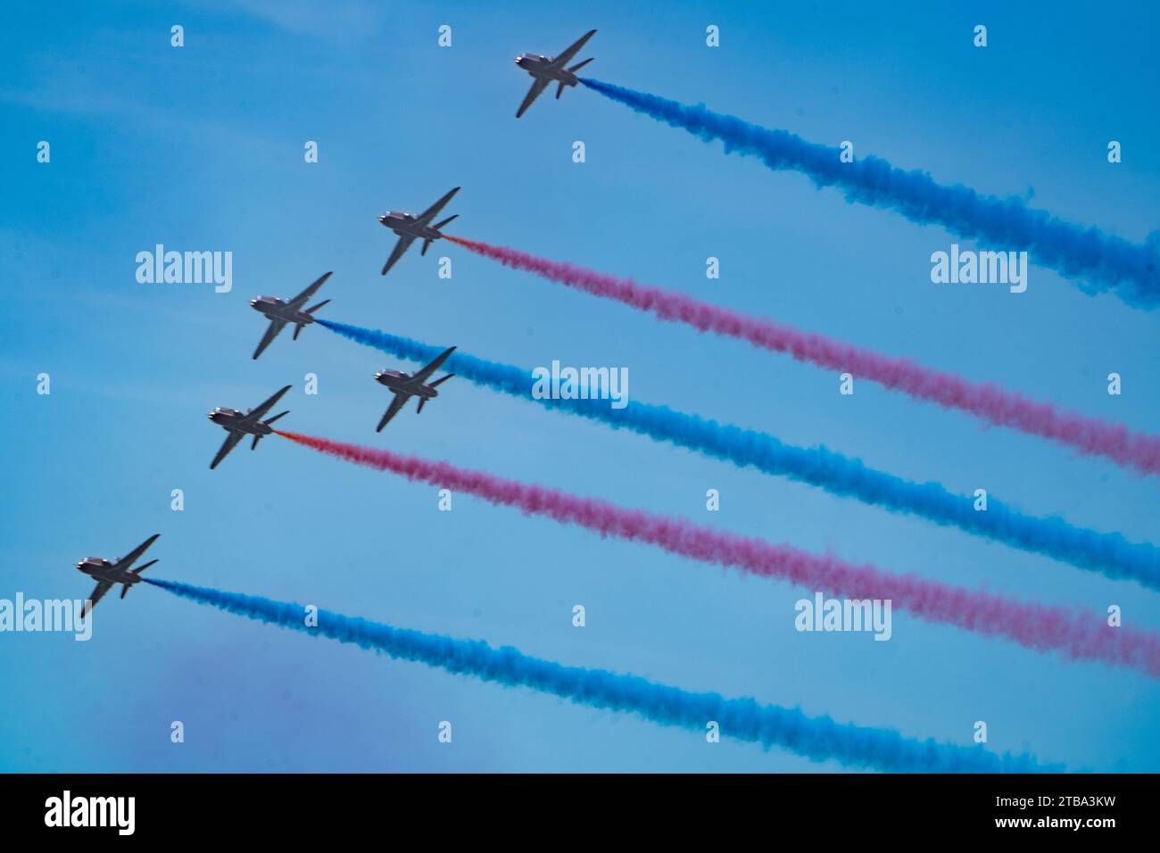 Bournemouth, United Kingdom - September 3rd 2023: Bournemouth Air ...