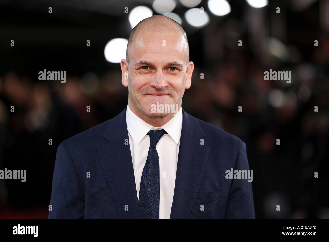 Jonny Lee Miller poses for photographers upon arrival at the premiere ...