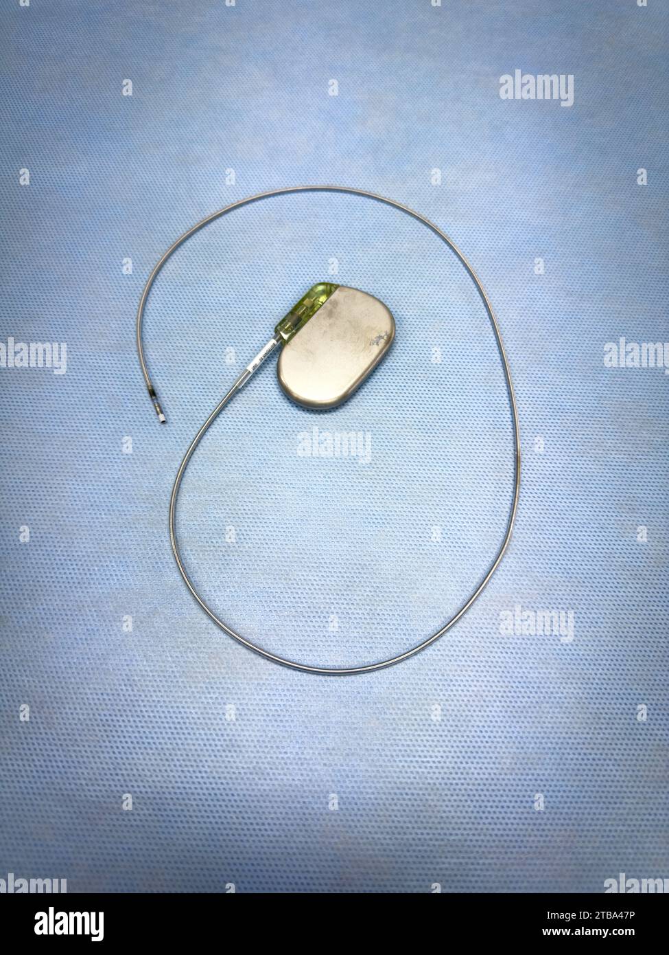 Human heart pacemaker concept hi-res stock photography and images - Alamy