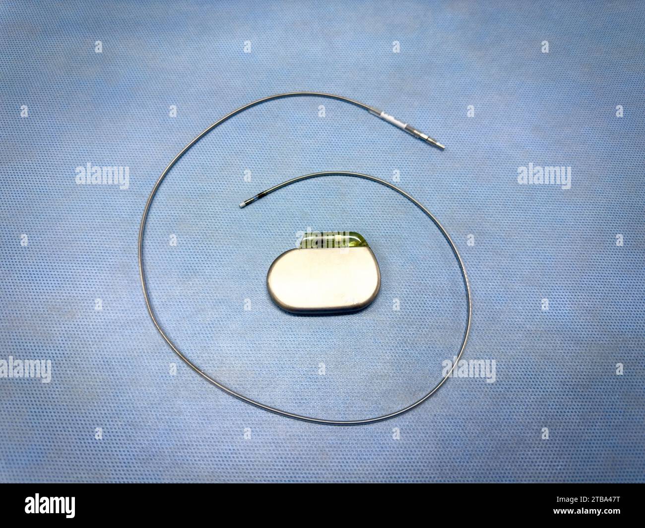 Human heart pacemaker concept hi-res stock photography and images - Alamy