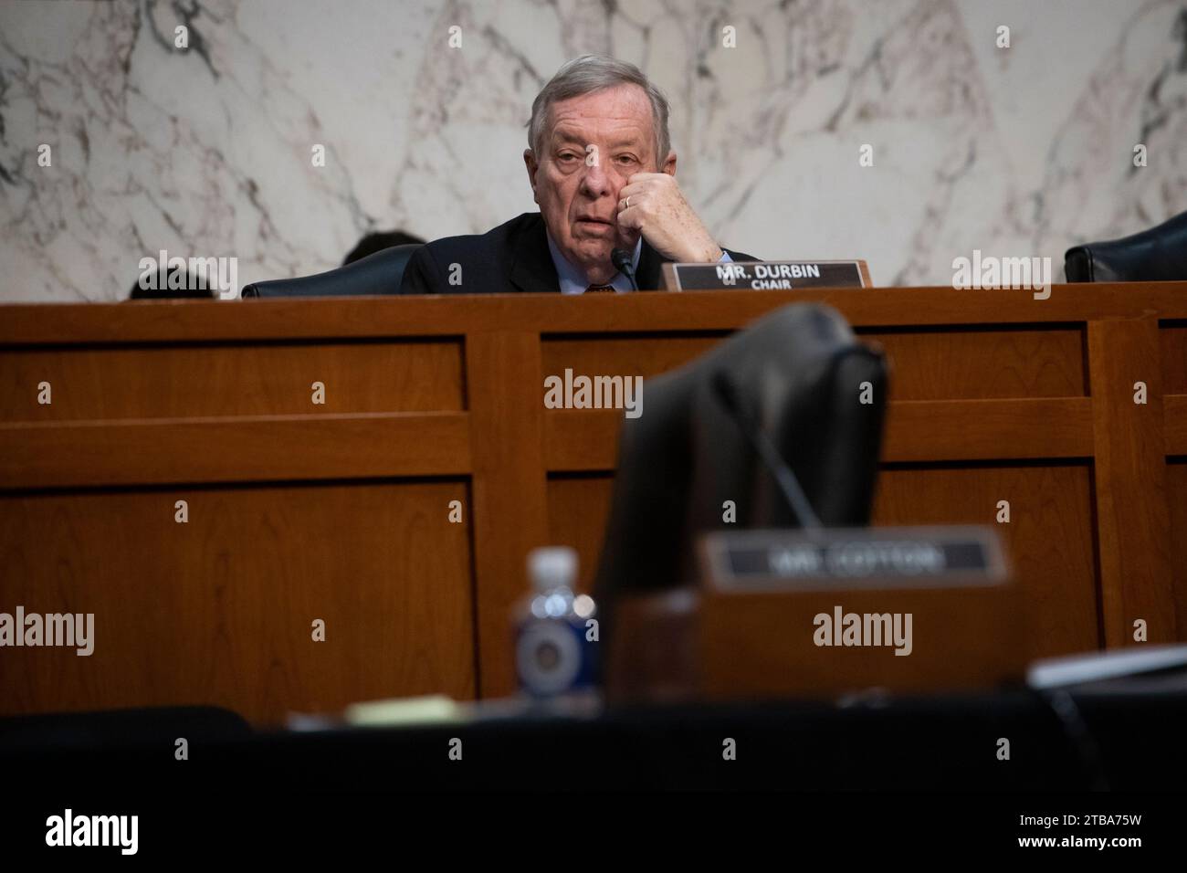 Washington, United States Of America. 05th Dec, 2023. United States ...