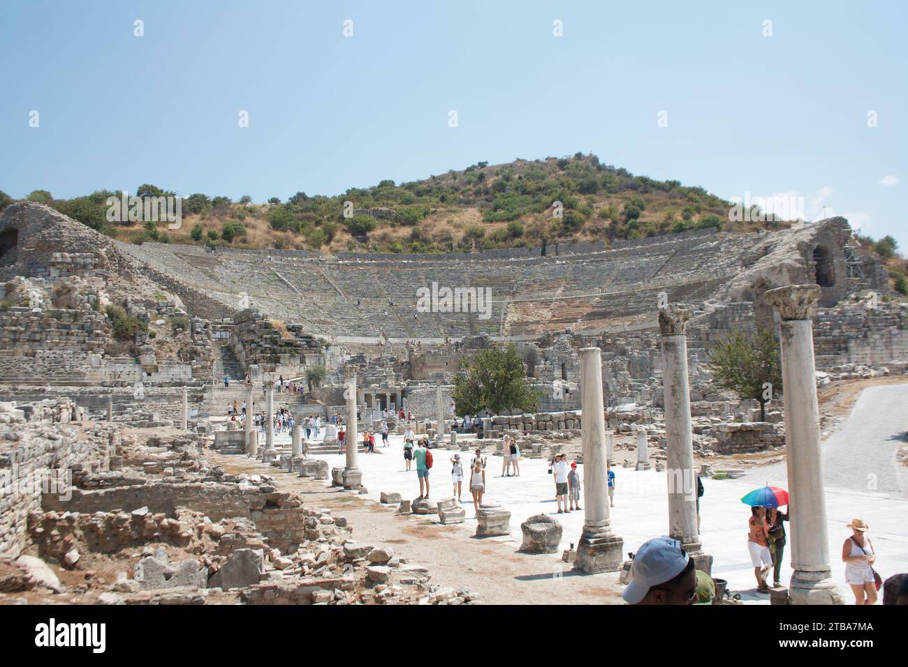 Excavations ephesus hi-res stock photography and images - Alamy