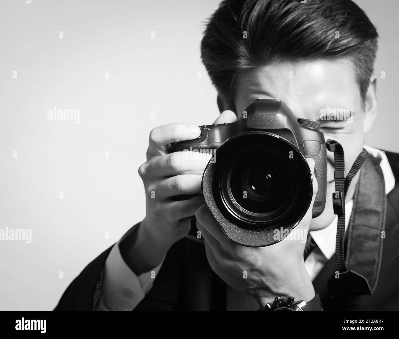 Professional pictures Black and White Stock Photos & Images - Alamy