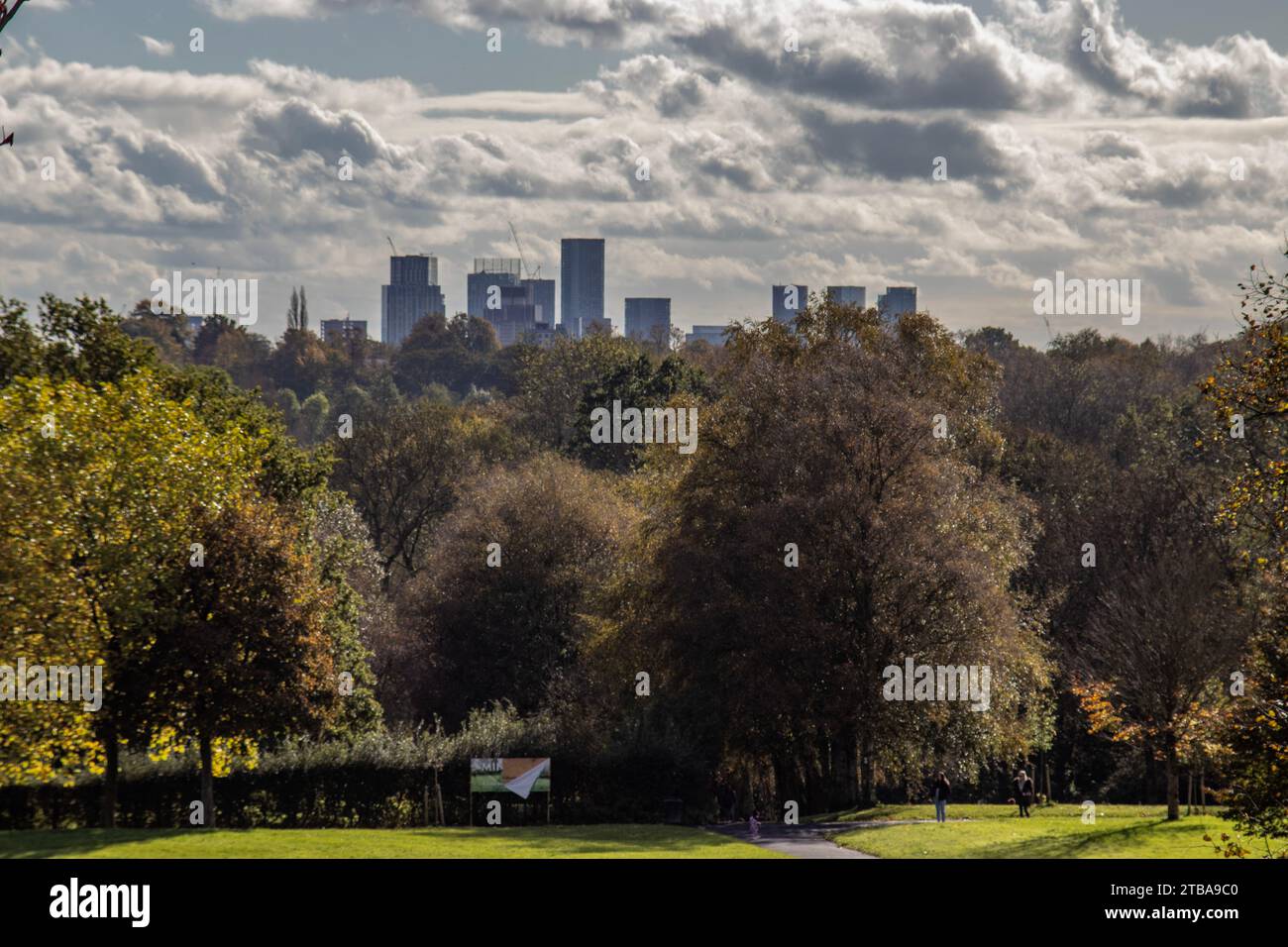 Heaton forest park hi-res stock photography and images - Alamy