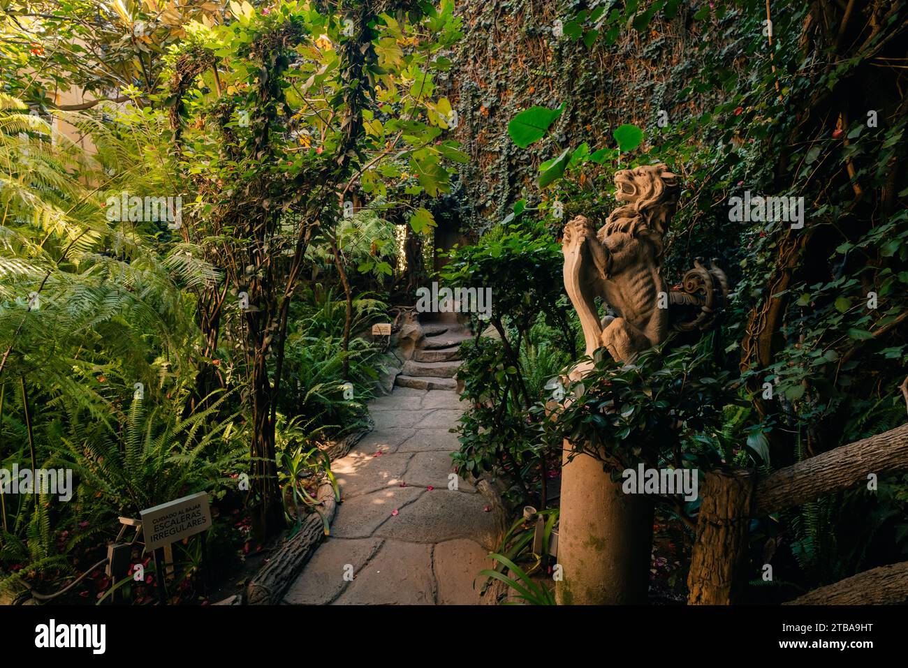 Guillermo tovar de teresa museum hi-res stock photography and images ...