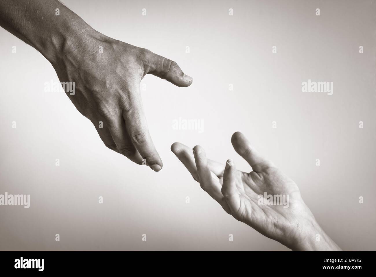 Helping other people hi-res stock photography and images - Alamy