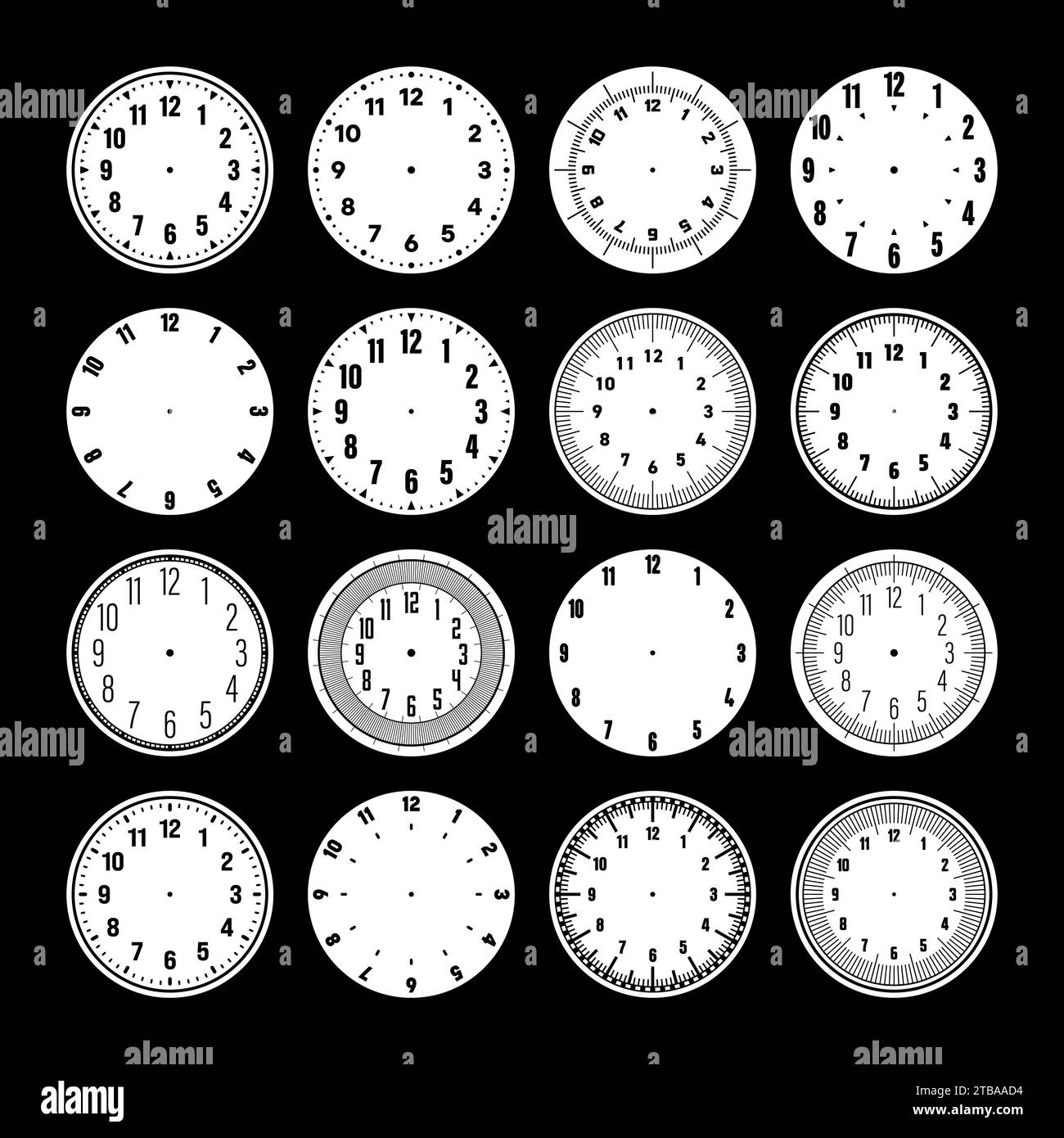 Counter numbers countdown mechanical Black and White Stock Photos & Images - Alamy