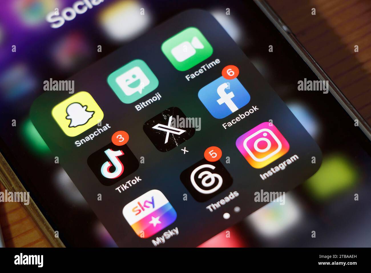 Logos instagram hi-res stock photography and images - Alamy