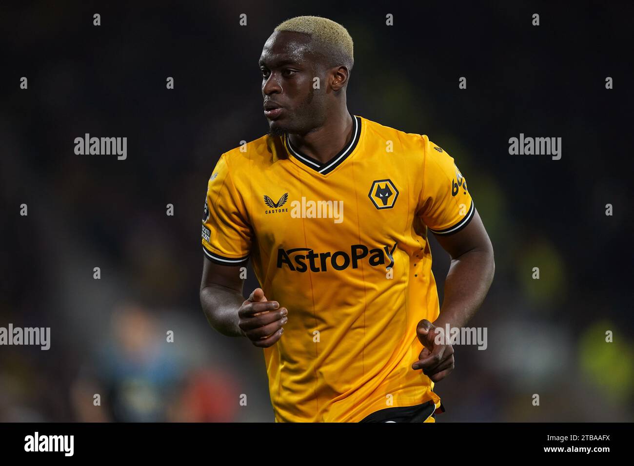 Wolverhampton Wanderers' Toti Gomes during the Premier League match at ...