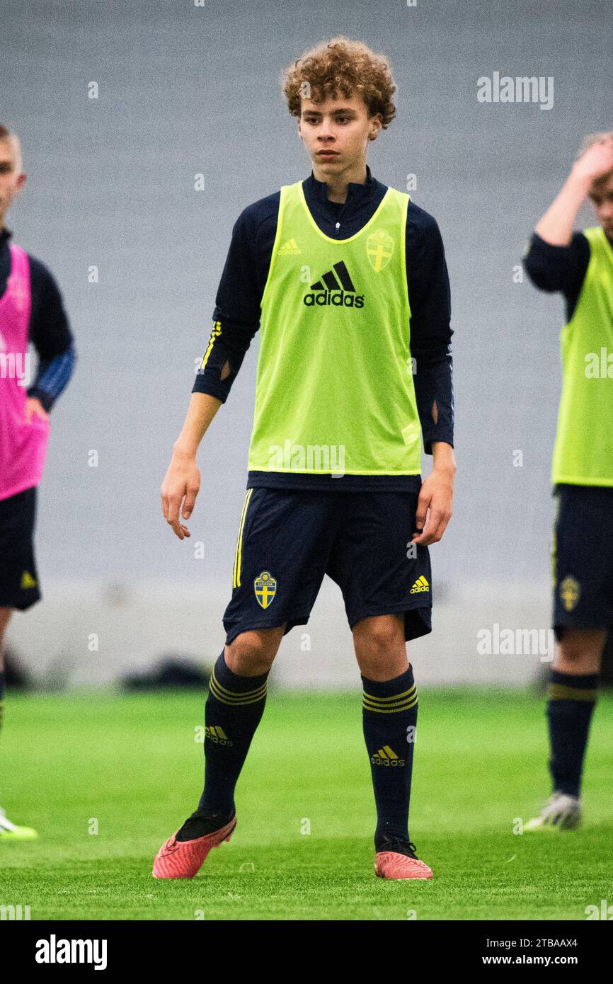 Stockholm, Sweden. 05th Dec, 2023. STOCKHOLM 2023120515-year-old ...