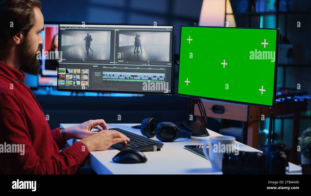 Film segments hi-res stock photography and images - Alamy