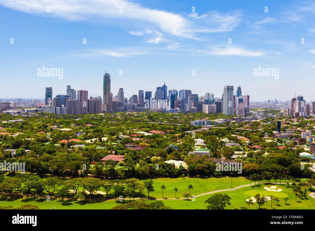 Manila, capital city of the Philippines, Asia Stock Photo - Alamy