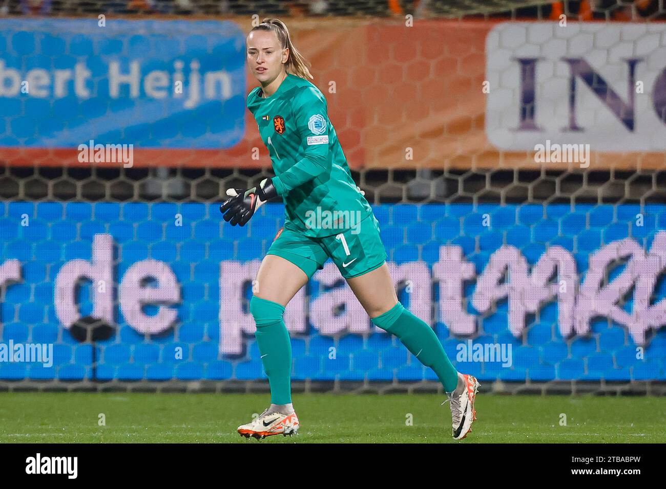 Daphne van domselaar netherlands hi-res stock photography and images ...