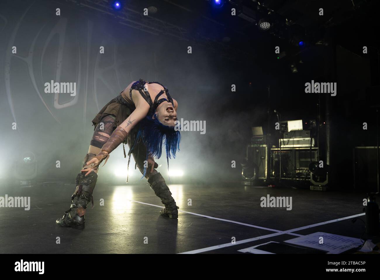 Ashnikko hi-res stock photography and images - Alamy