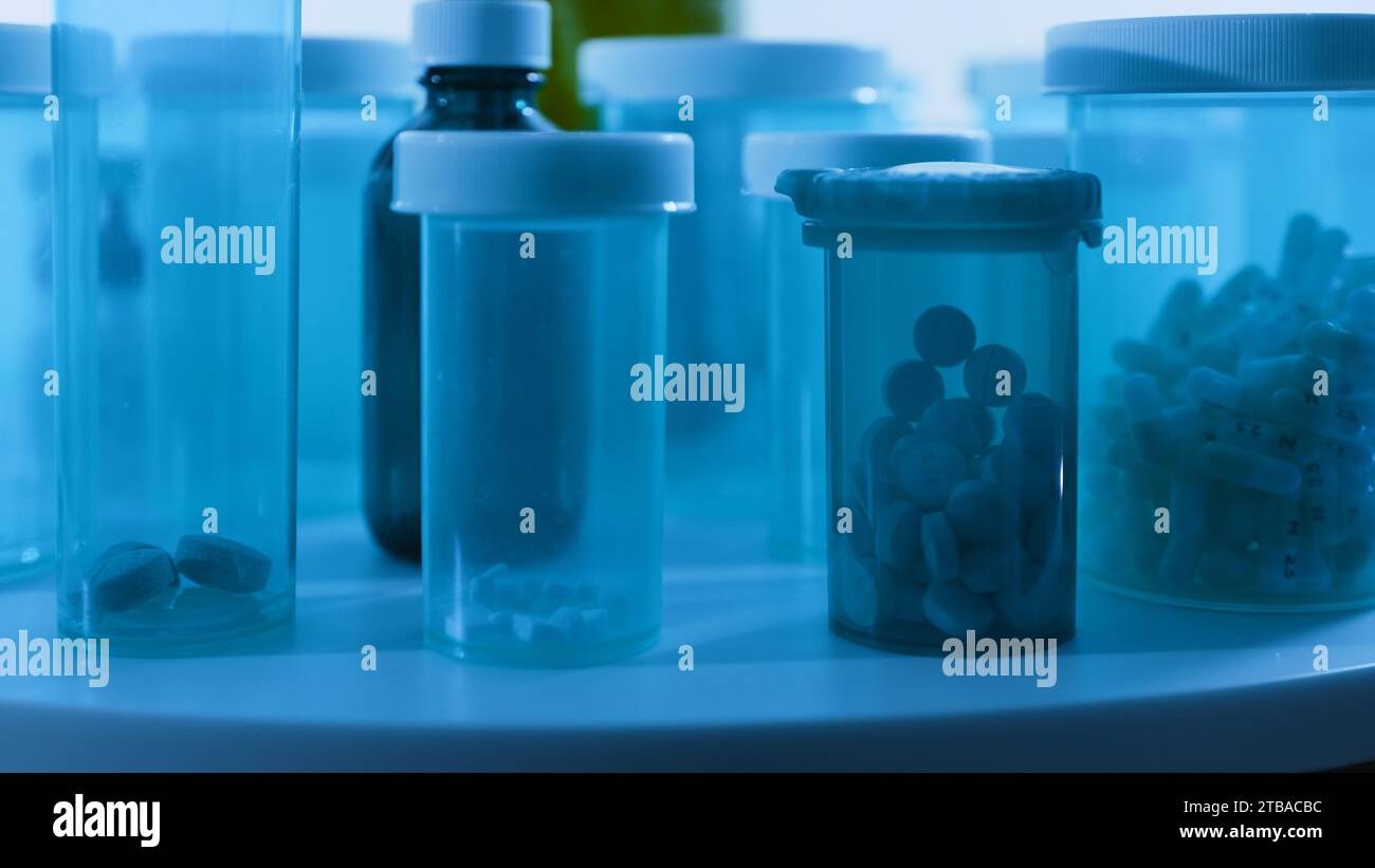 Pharmacology allergy hi-res stock photography and images - Alamy
