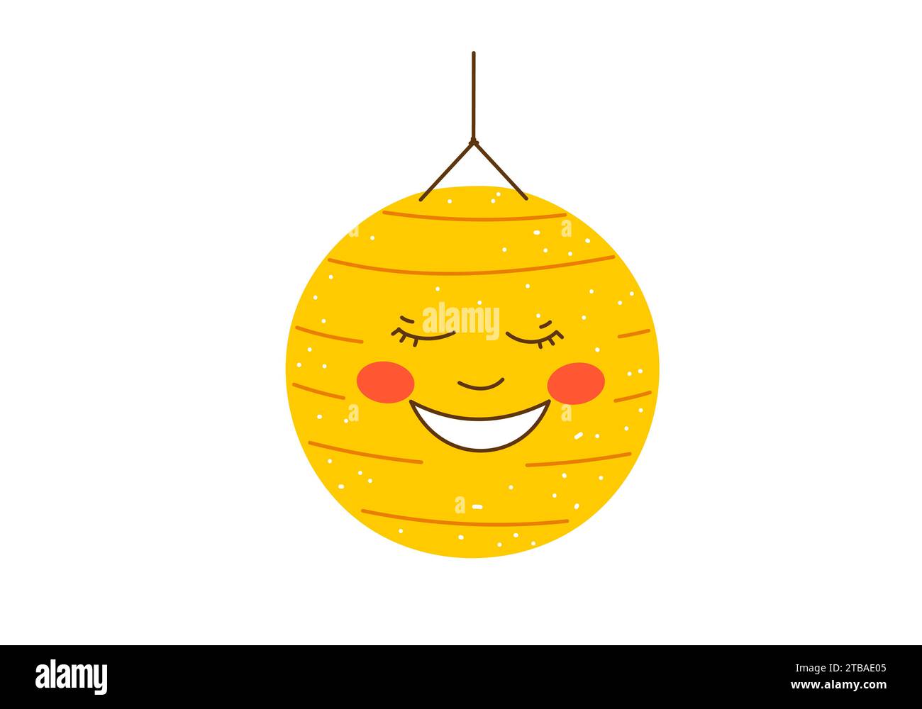 Lantern for saint martin day or laternenumzug,traditional in europe and ...