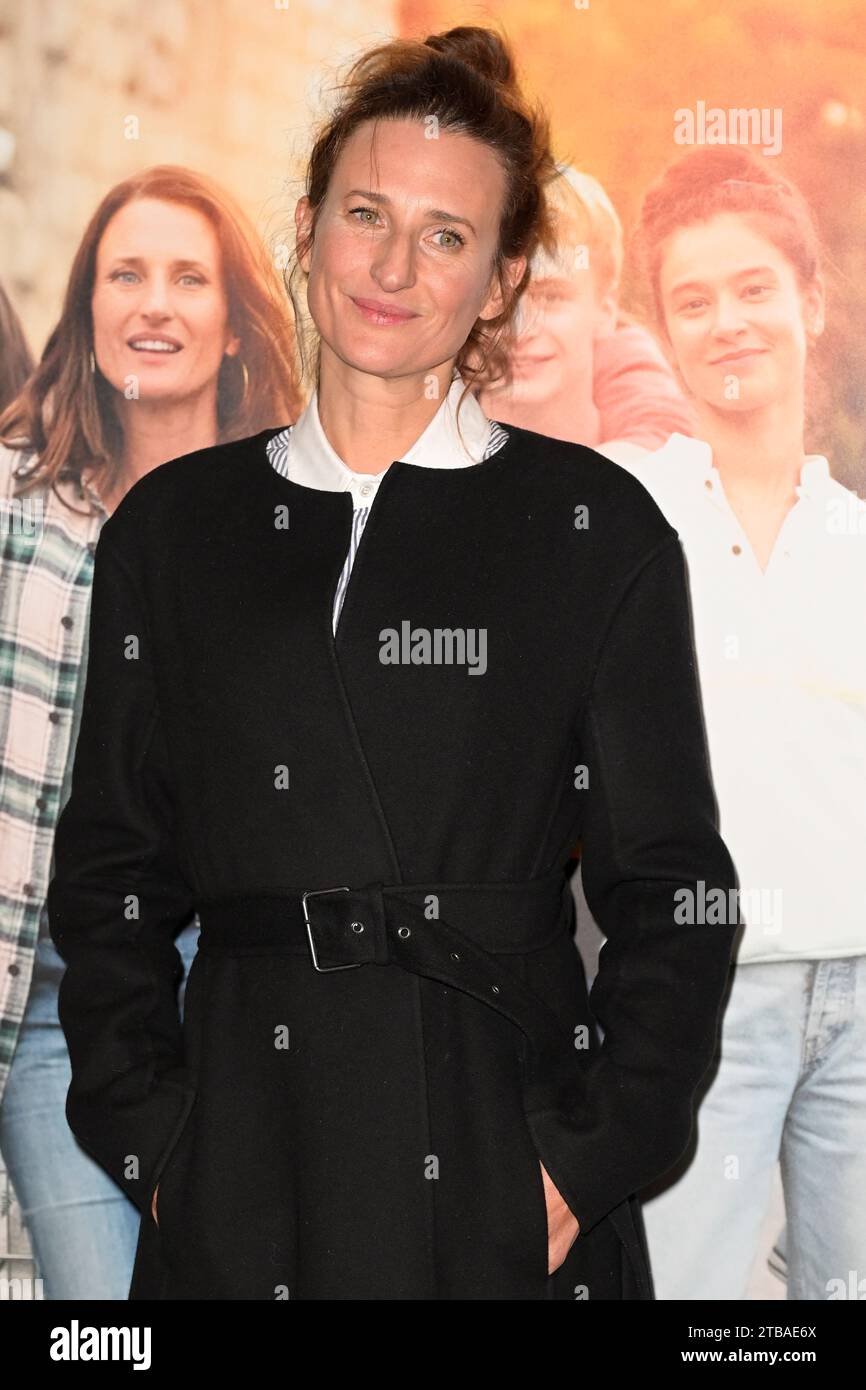 Camille cottin attends hi-res stock photography and images - Alamy