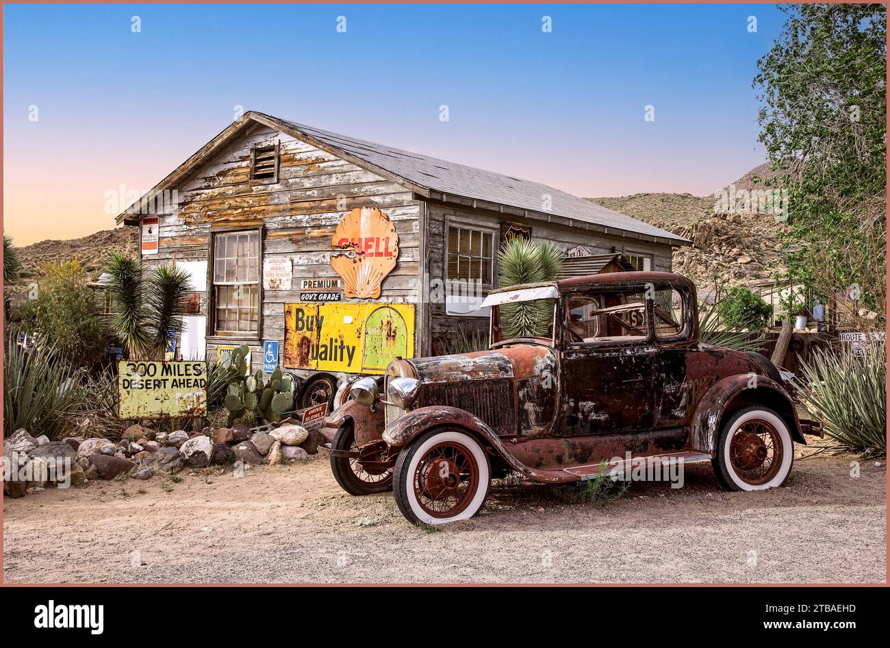 General store 1930s america hi-res stock photography and images - Alamy