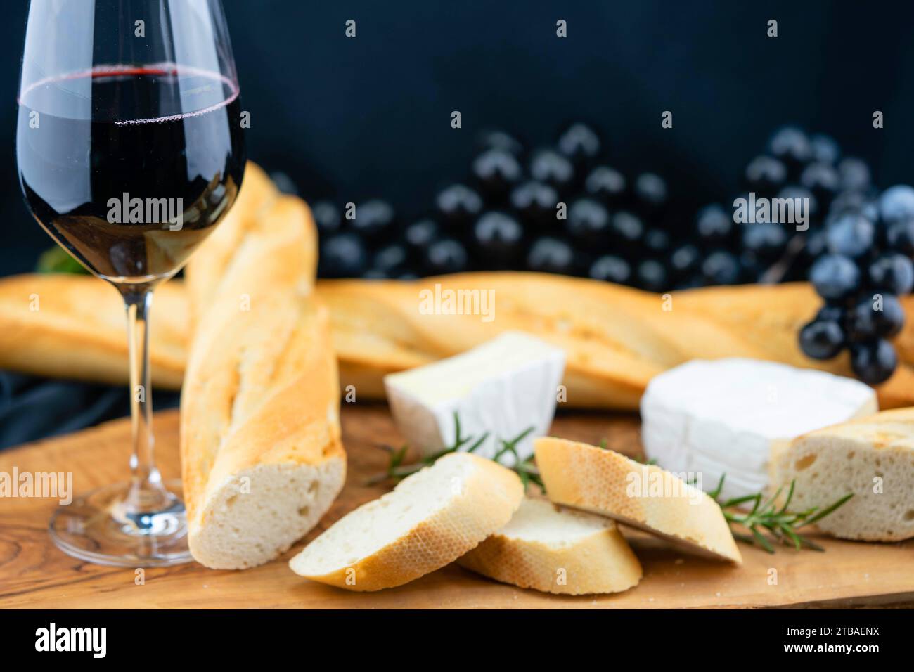 Baguette fruits hi-res stock photography and images - Alamy