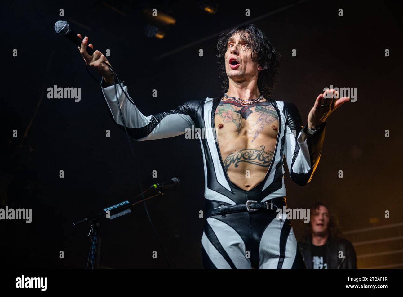 Permission to land 20th anniversary hi-res stock photography and images ...