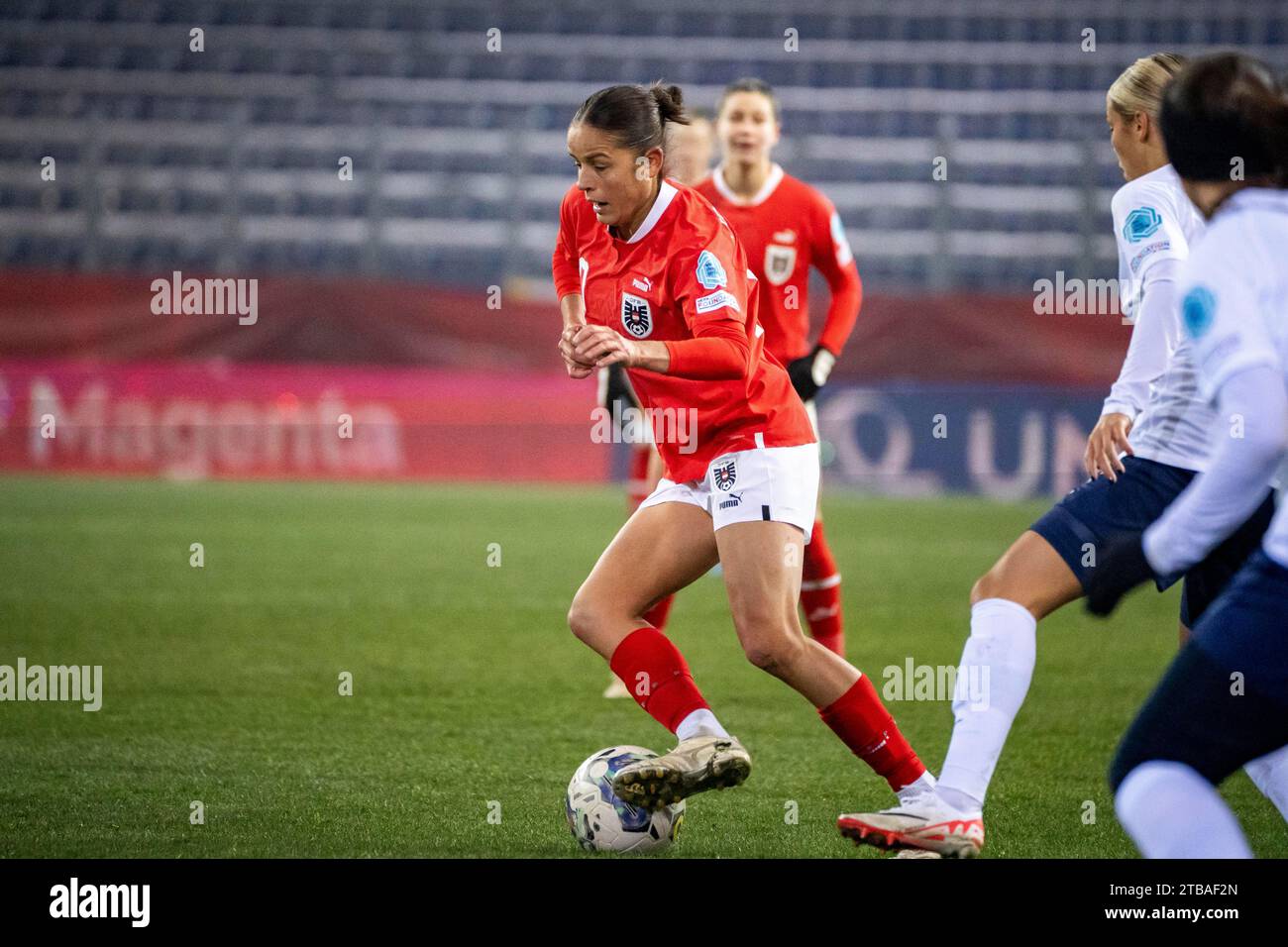 SKN St Polten Women Football Match results, live scores - verloop.io