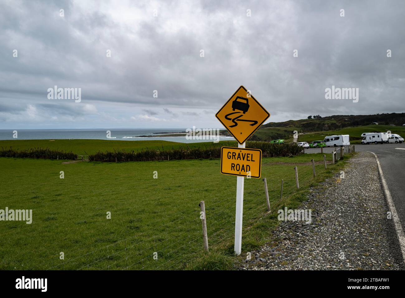 Road trip around the South Island of New Zealand. pictured at Slope ...