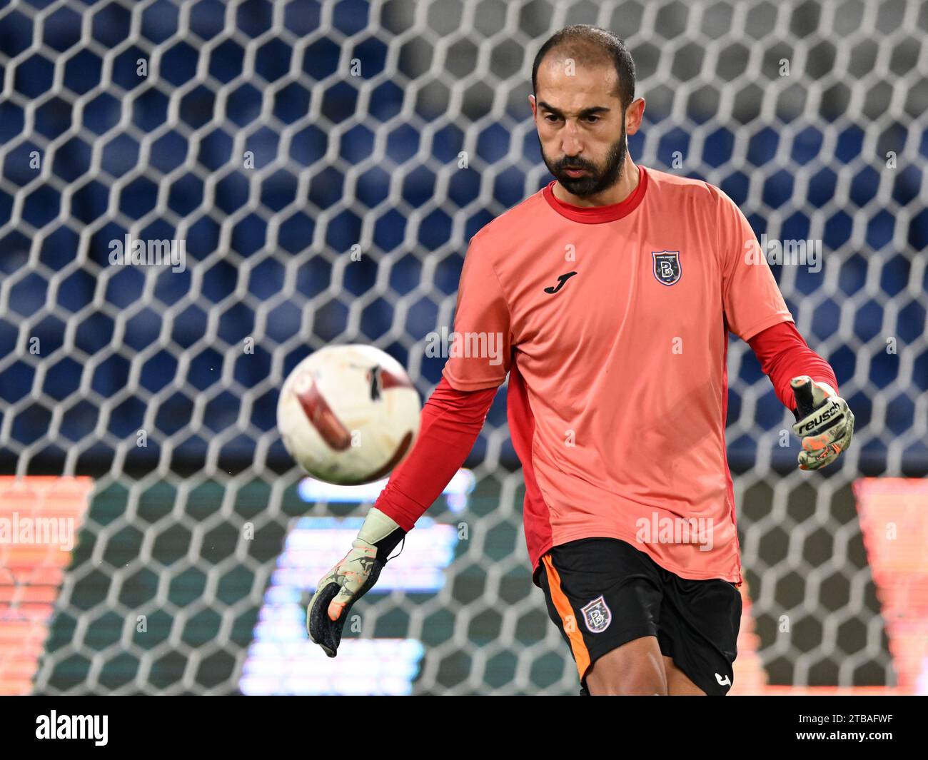Volkan babacan of basaksehir fk hi-res stock photography and images - Alamy