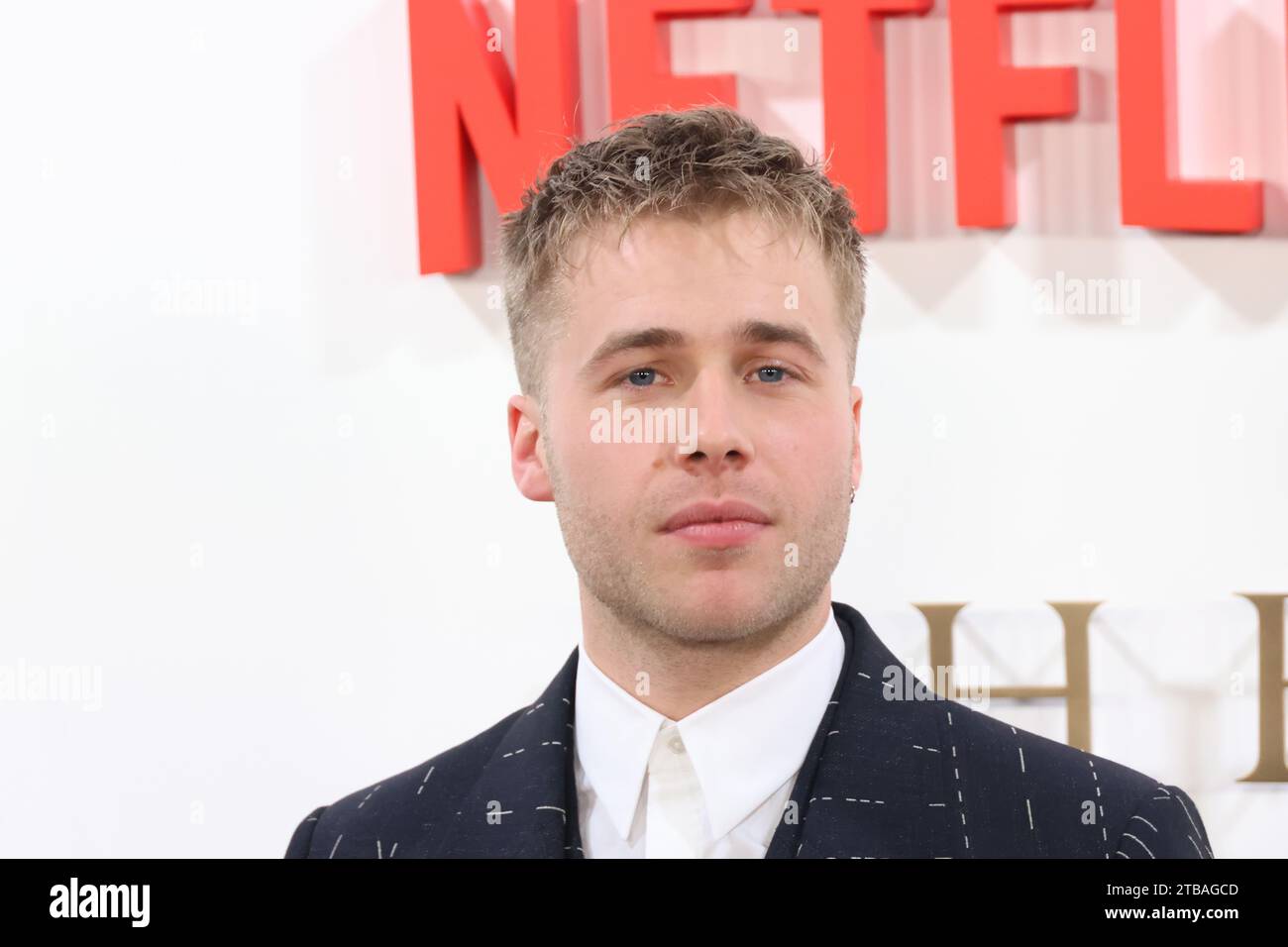 Ed McVey, THE CROWN Finale Celebration, Final Season 6, Southbank ...