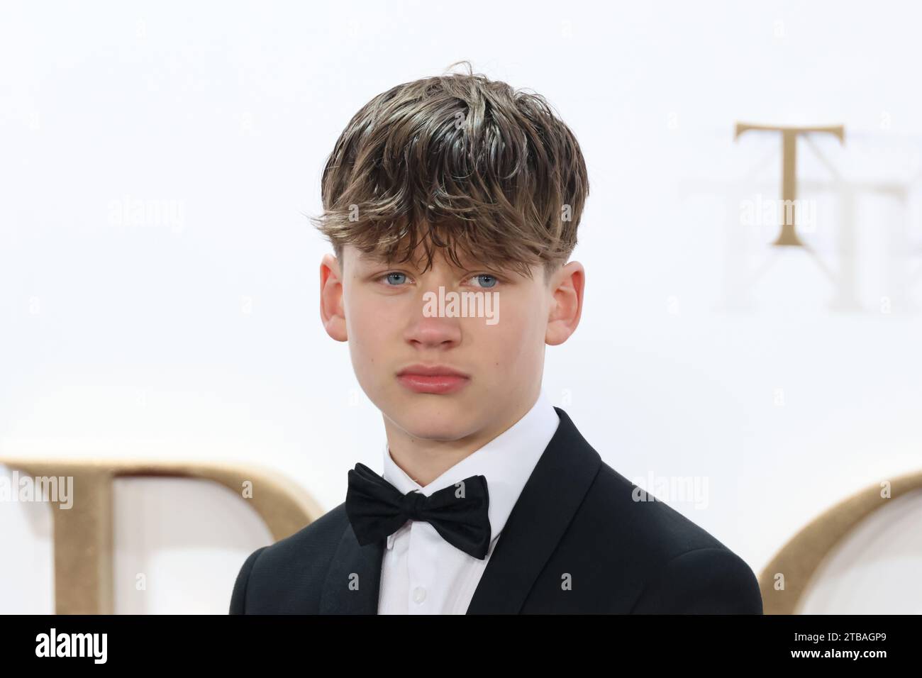 Fflyn Edwards, THE CROWN Finale Celebration, Final Season 6, Southbank ...