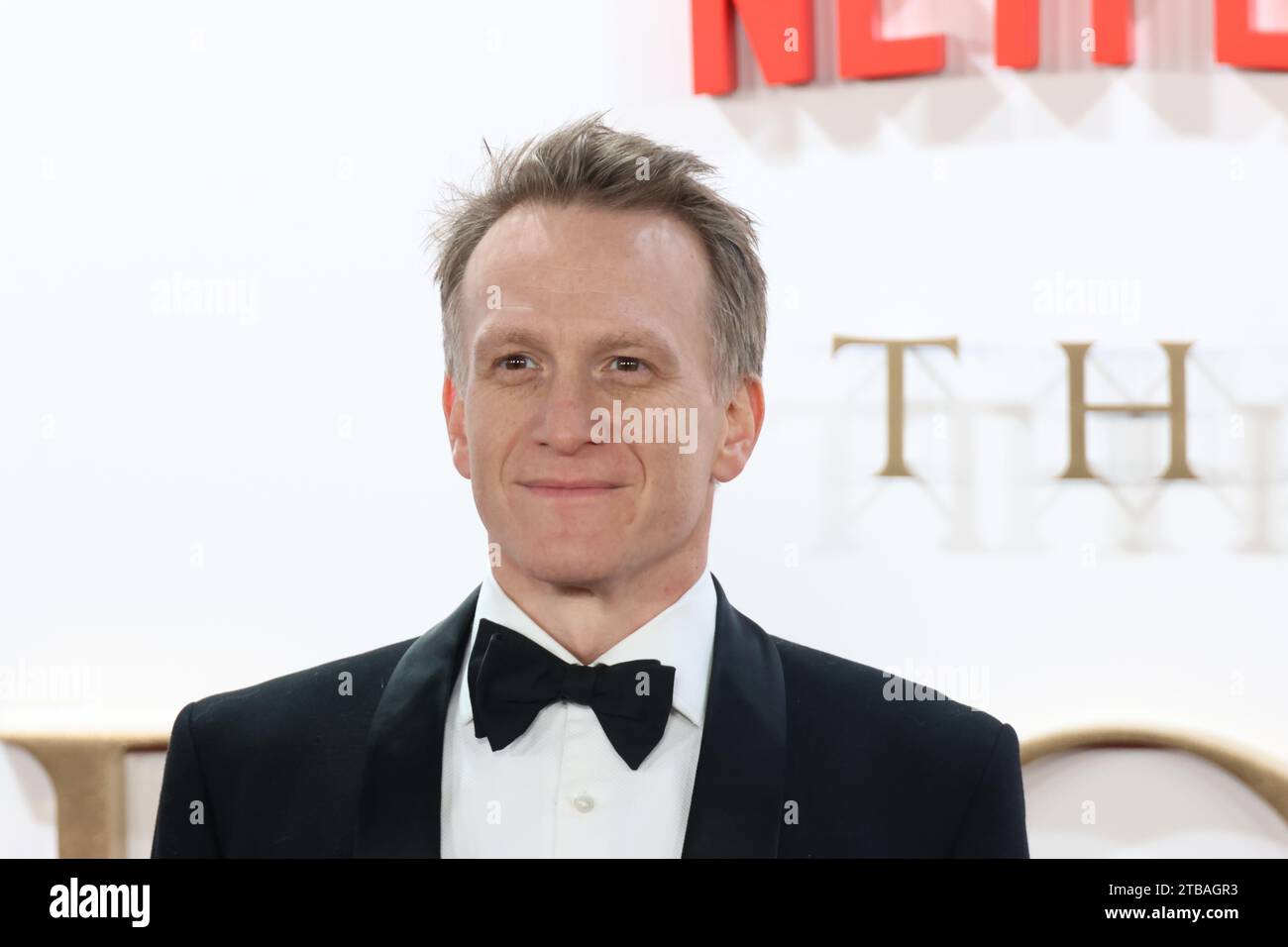 Jamie Parker, THE CROWN Finale Celebration, Final Season 6, Southbank ...