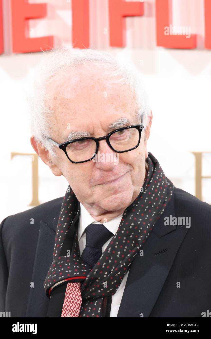 Jonathan Pryce, THE CROWN Finale Celebration, Final Season 6, Southbank ...