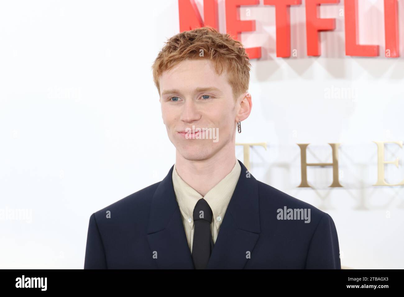Luther Ford, THE CROWN Finale Celebration, Final Season 6, Southbank ...