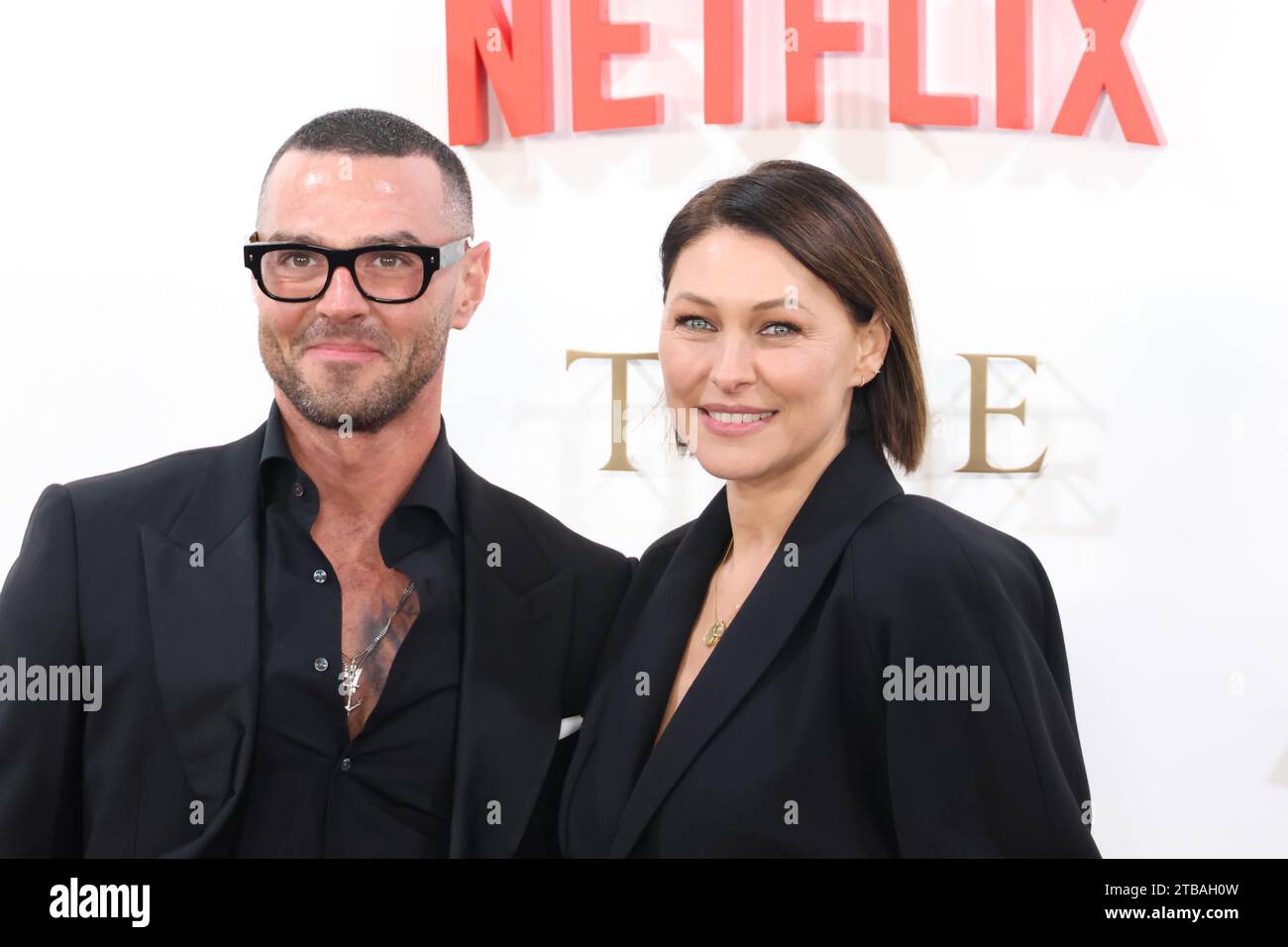 Emma willis matt willis hi-res stock photography and images - Alamy
