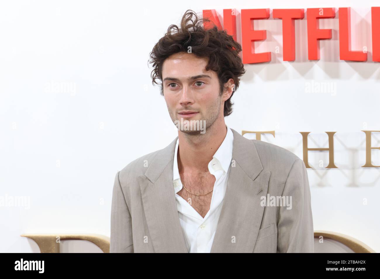 Oli Green, THE CROWN Finale Celebration, Final Season 6, Southbank ...