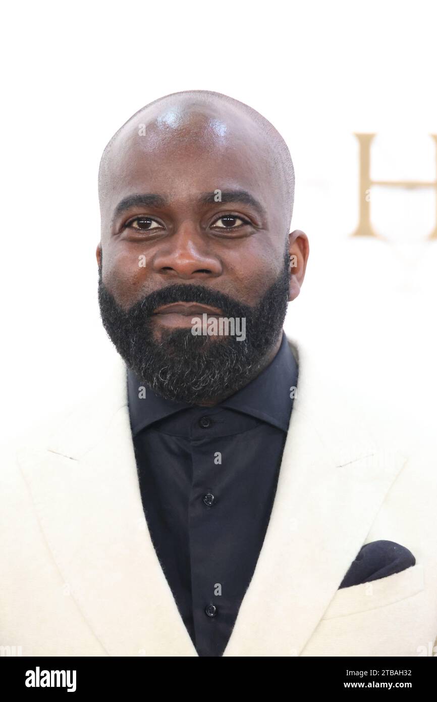 Melvin Odoom, THE CROWN Finale Celebration, Final Season 6, Southbank ...