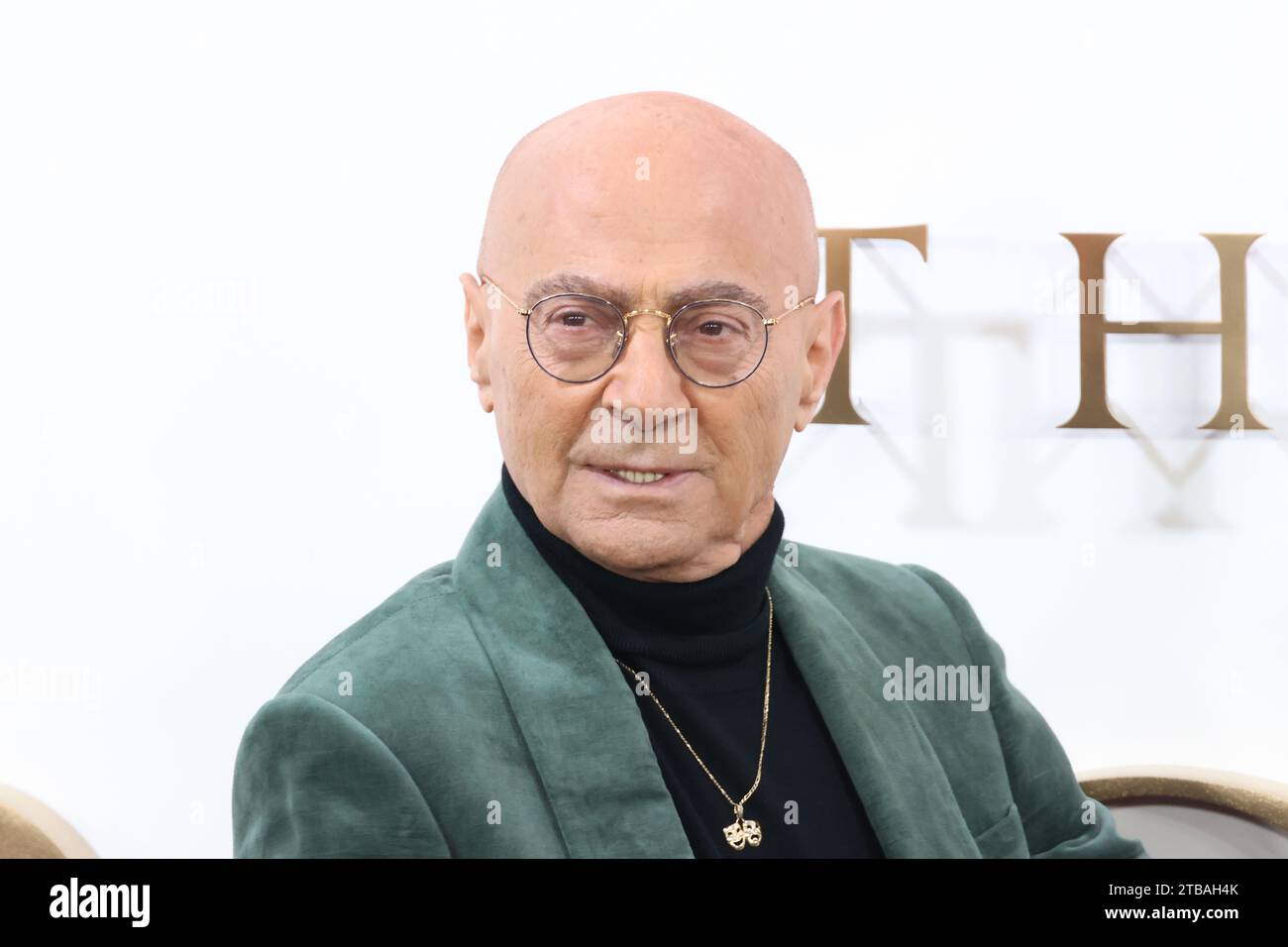 Salim Daw, THE CROWN Finale Celebration, Final Season 6, Southbank ...