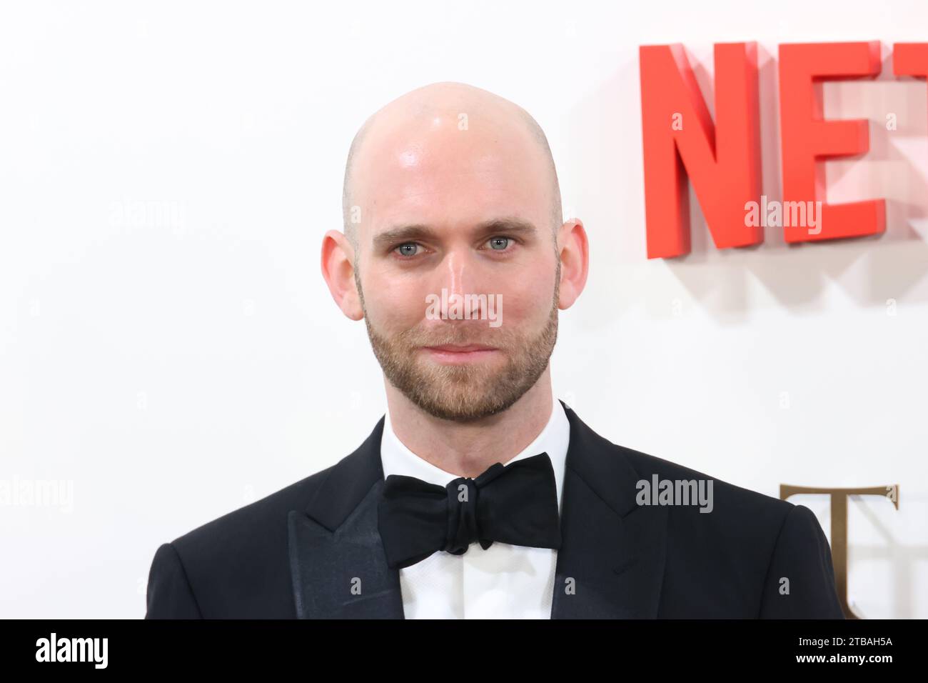 Sebastian Blunt, THE CROWN Finale Celebration, Final Season 6 ...