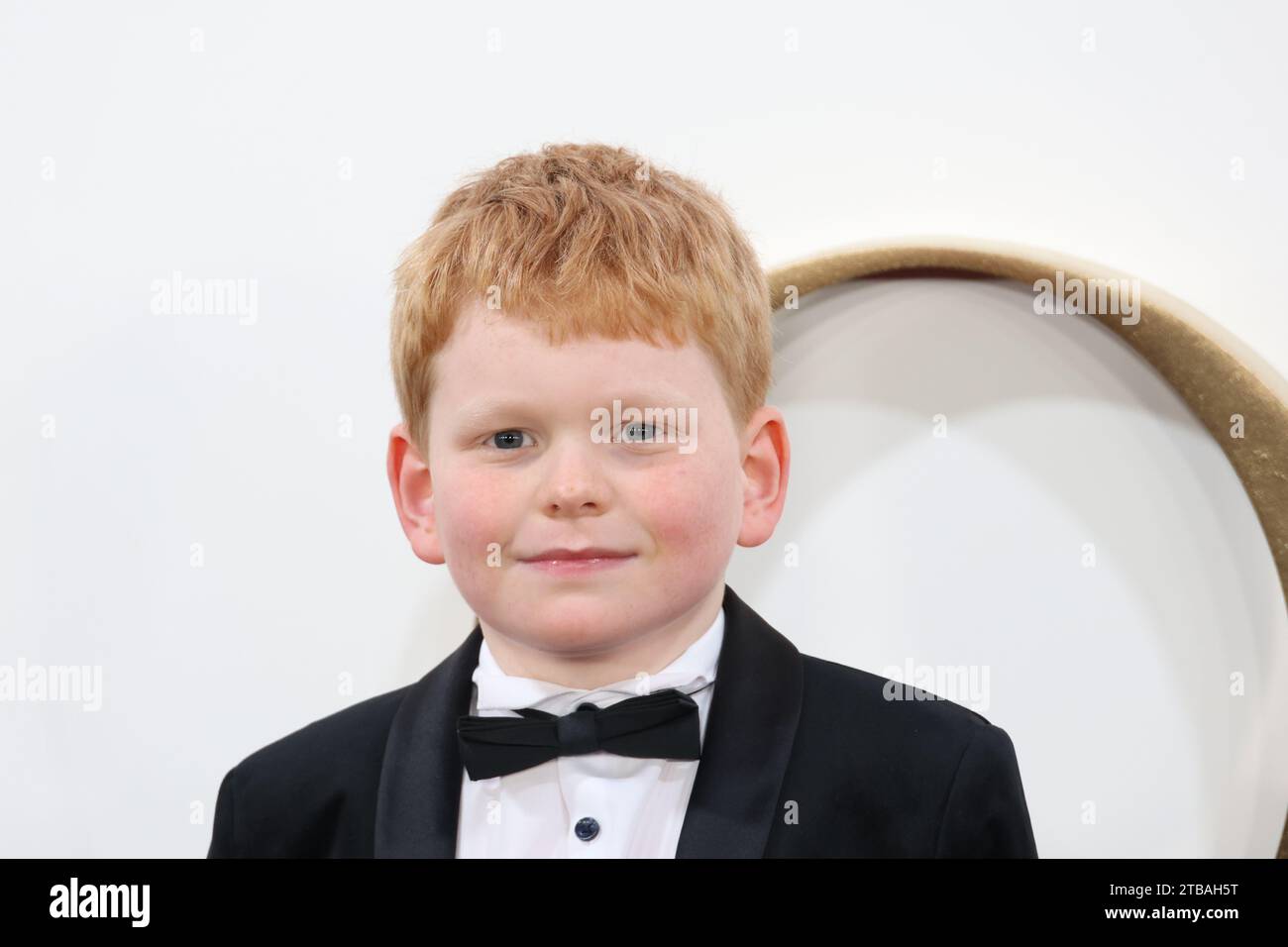 Teddy Hawley, THE CROWN Finale Celebration, Final Season 6, Southbank ...