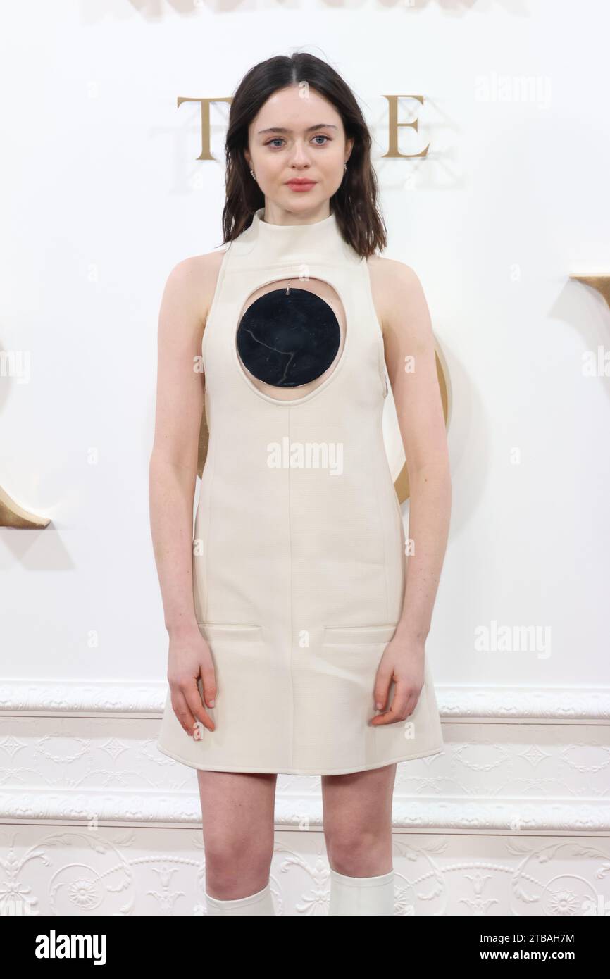 Viola Prettejohn, THE CROWN Finale Celebration, Final Season 6, Southbank Centre, Royal Festival ...