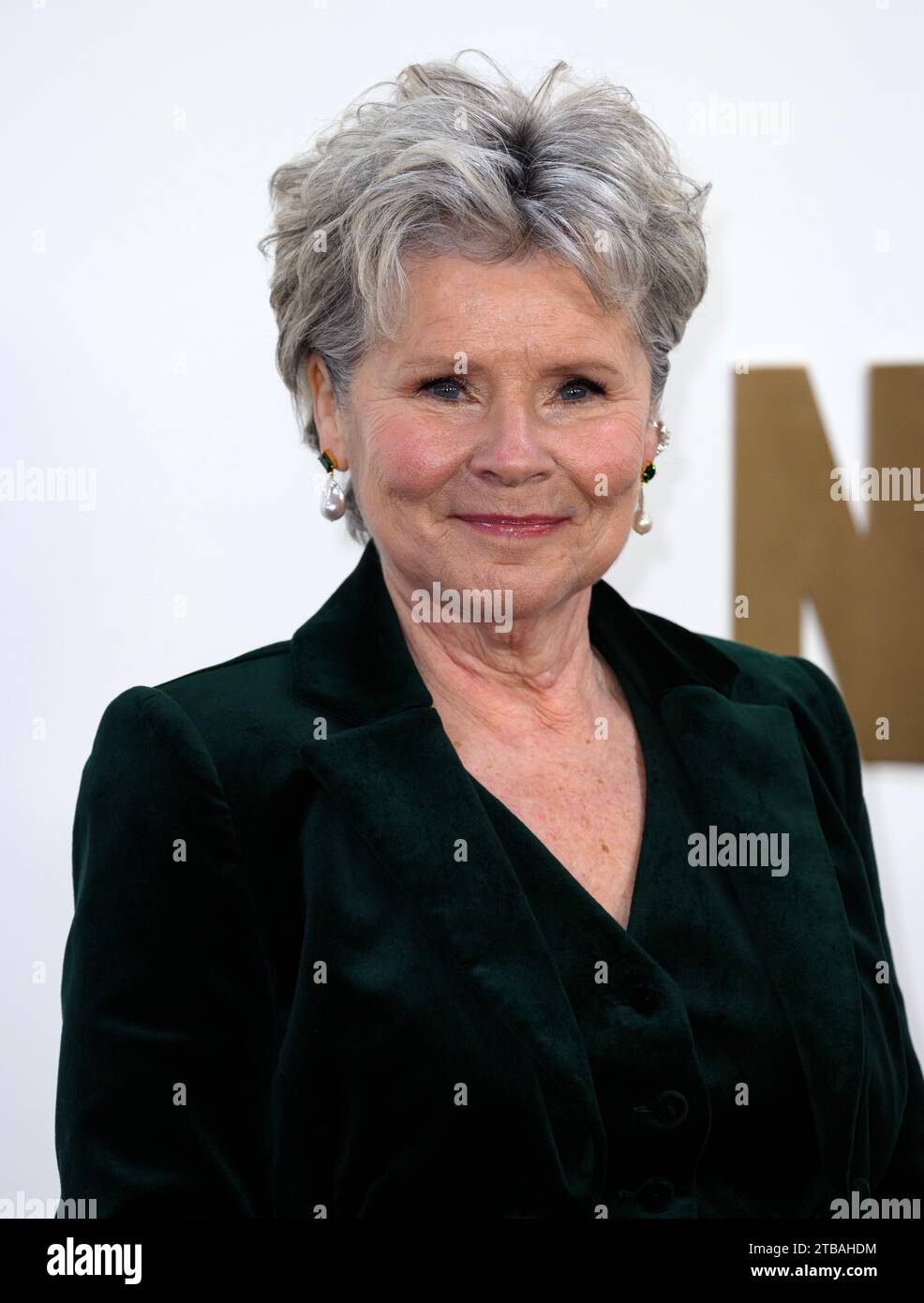 Imelda staunton the crown hi-res stock photography and images - Alamy