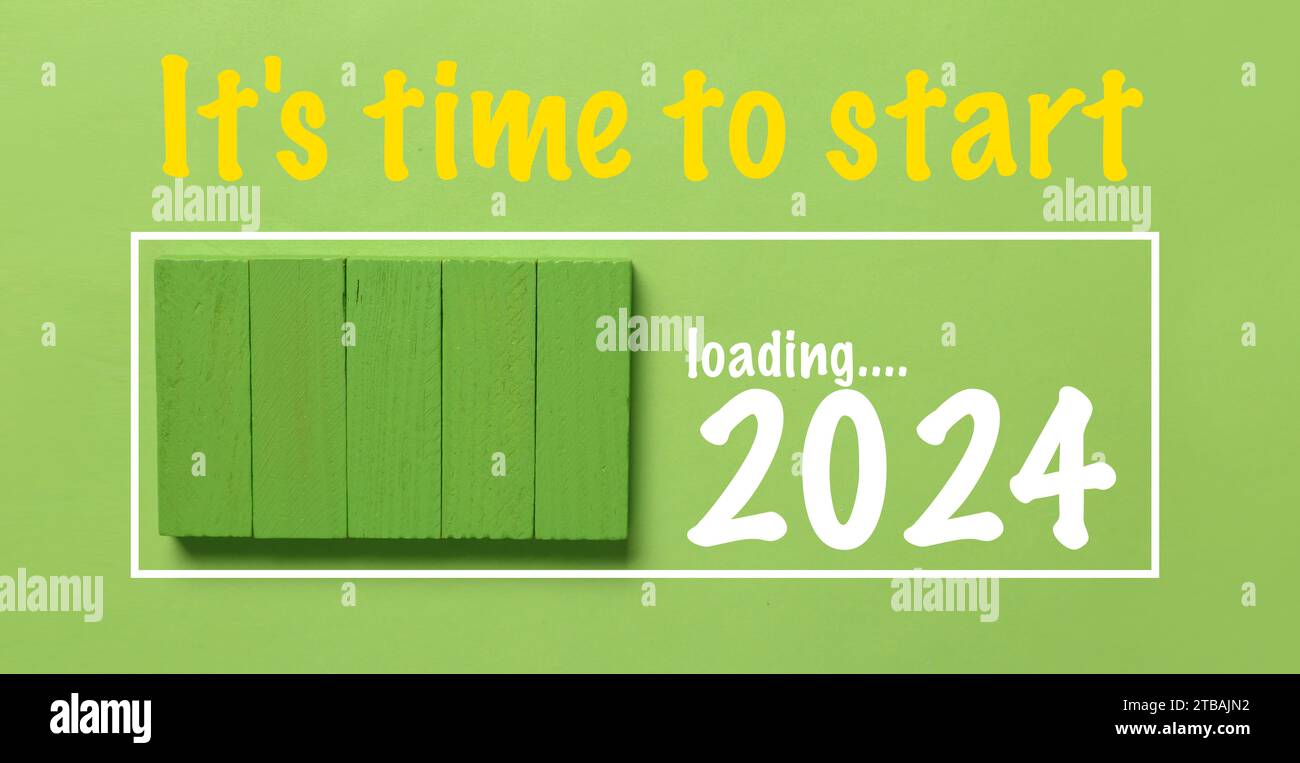 Loading 2024 hi-res stock photography and images - Alamy
