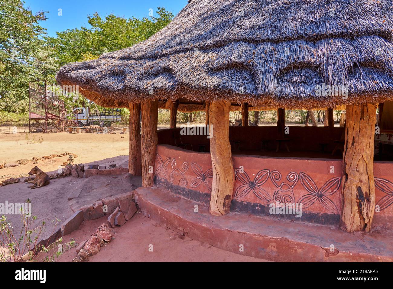 Zimbabwean habitat hi-res stock photography and images - Alamy
