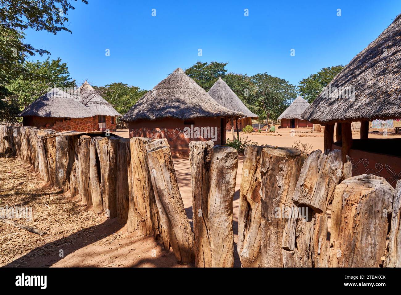 Zimbabwean habitat hi-res stock photography and images - Alamy