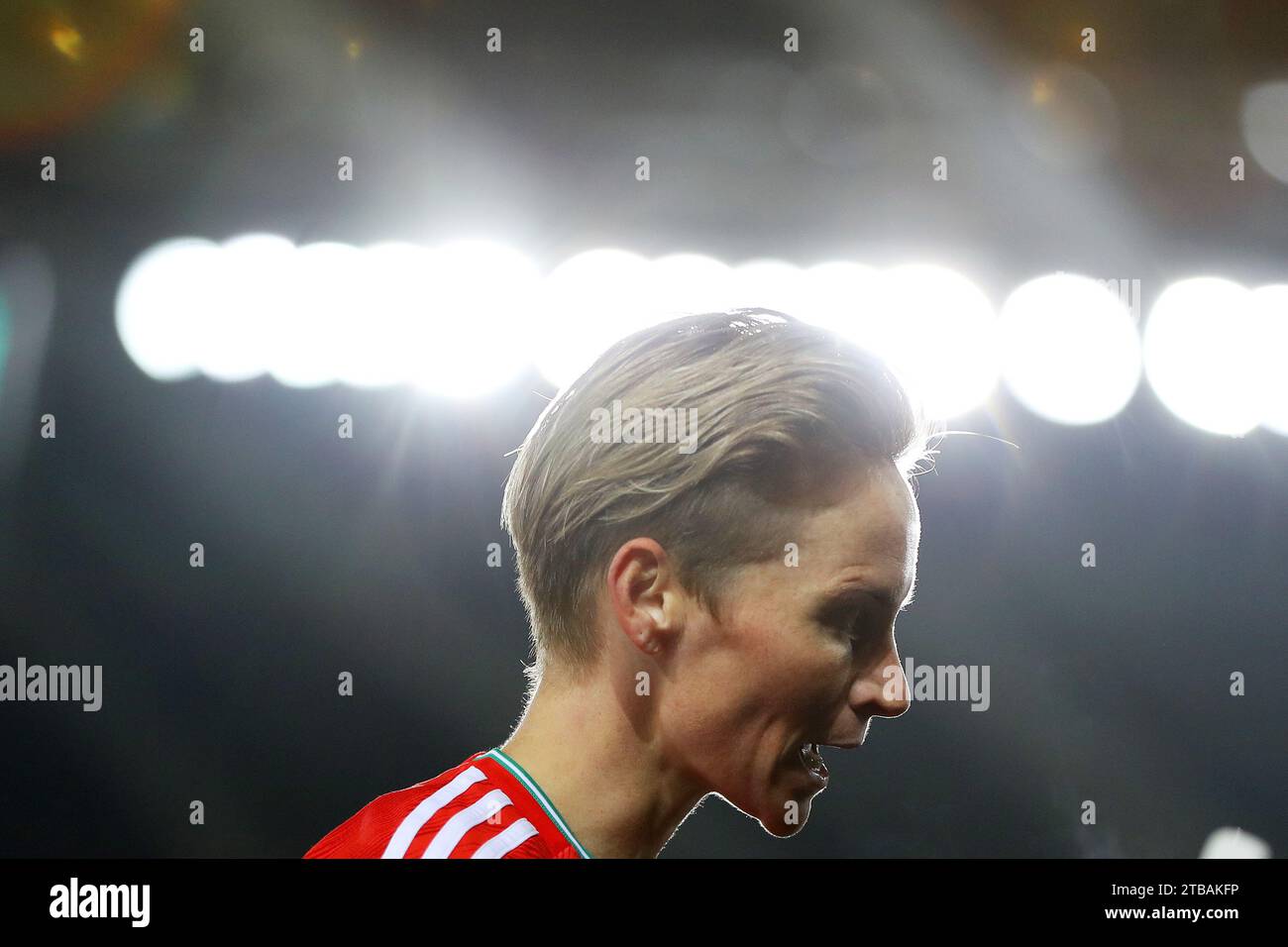 Jessica fishlock wales hi-res stock photography and images - Alamy