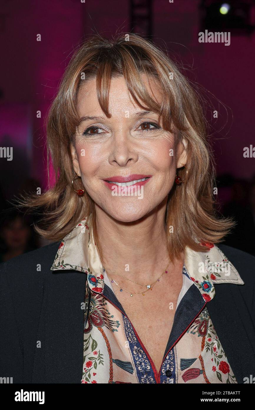 Paris, France. 05th Dec, 2023. Tina Kieffer attends the 'Prix De La ...