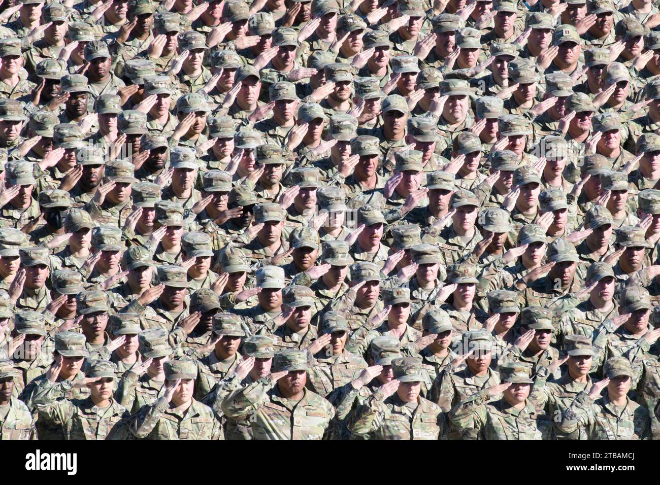 Mesa, Arizona, USA. 3rd Dec, 2023. Airmen from the Arizona Air National Guards 162nd Air ...