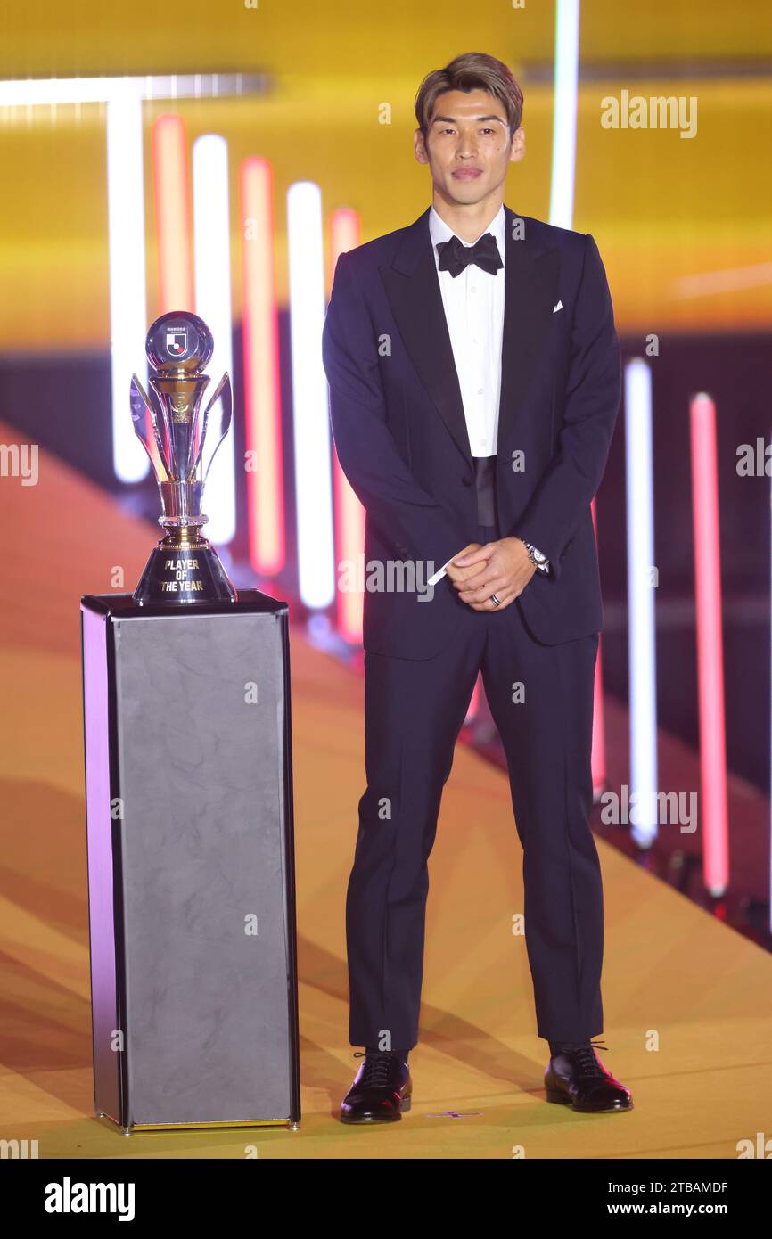 Yokohama Arena, Kanagawa, Japan. 5th Dec, 2023. Yuya Osako (Vissel ...